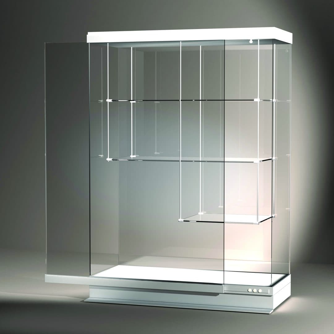 Standard and Bespoke Museum Display Cases