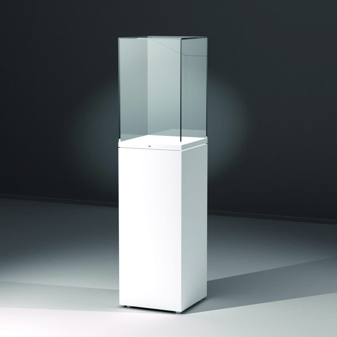 Standard and Bespoke Museum Display Cases