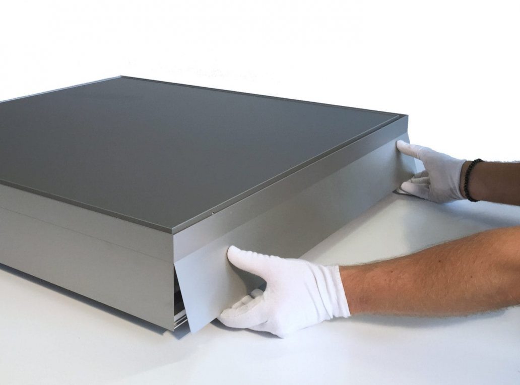 Passive Climate Control for Showcases - FRANK ProSorb