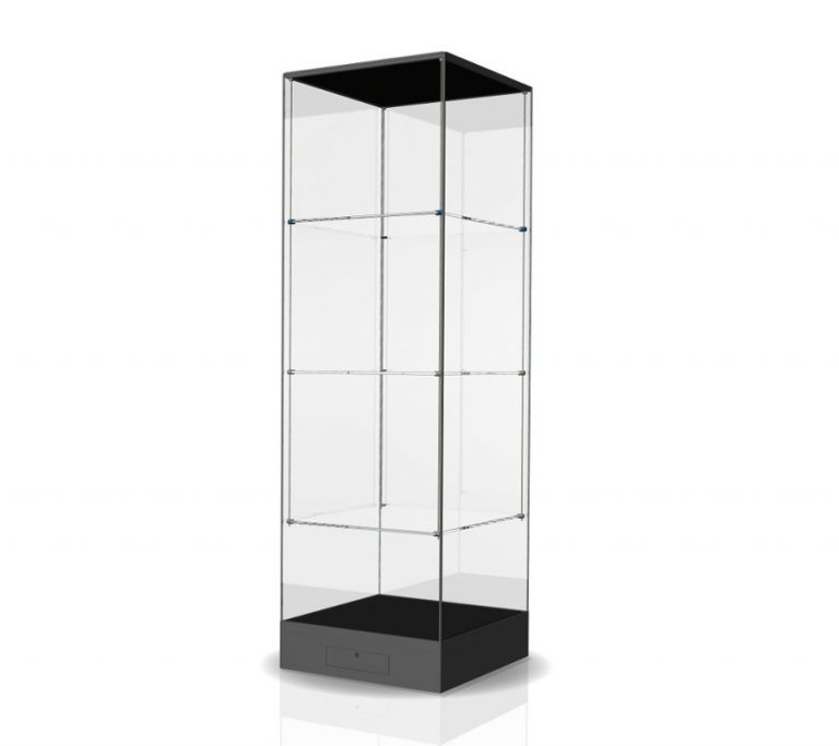 Shelving System Frank - Museum Display Shelves