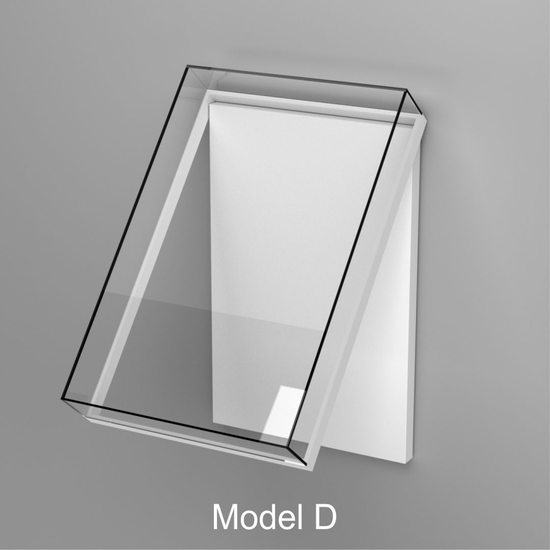 Standard and Bespoke Museum Display Cases