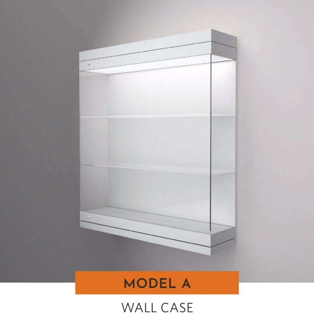 Standard and Bespoke Museum Display Cases