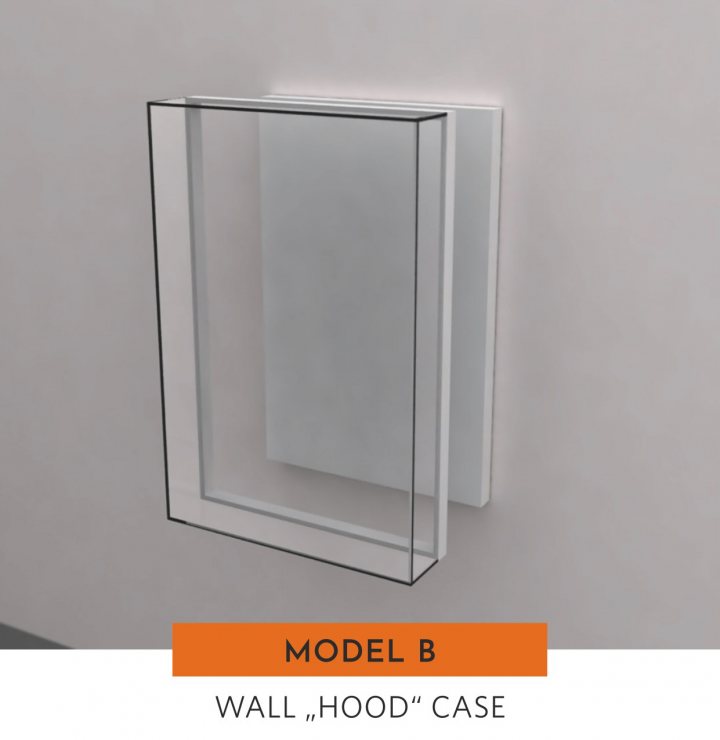 Standard and Bespoke Museum Display Cases